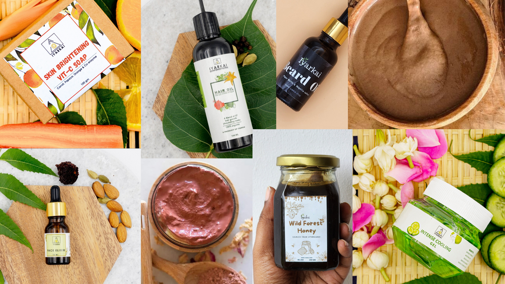 IYARKAI - Beauty Beyond The Skin – Iyarkai Health & Wellness