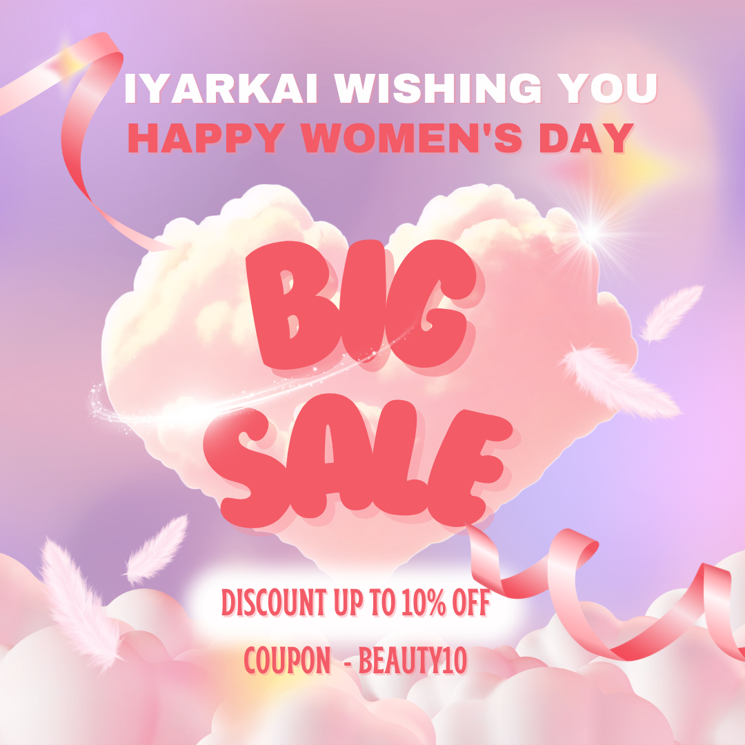 IYARKAI - Beauty Beyond The Skin – Iyarkai Health & Wellness