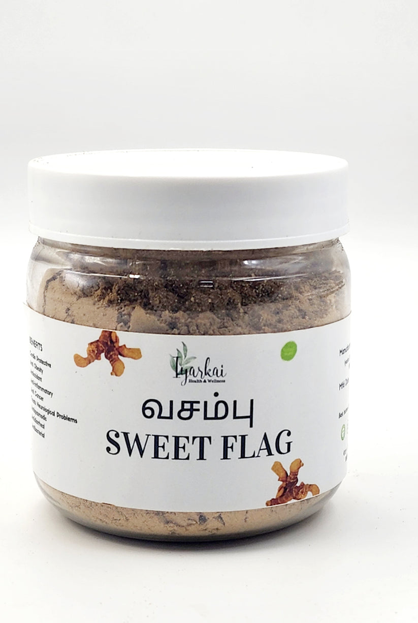 Vasambu powder – Iyarkai Health & Wellness