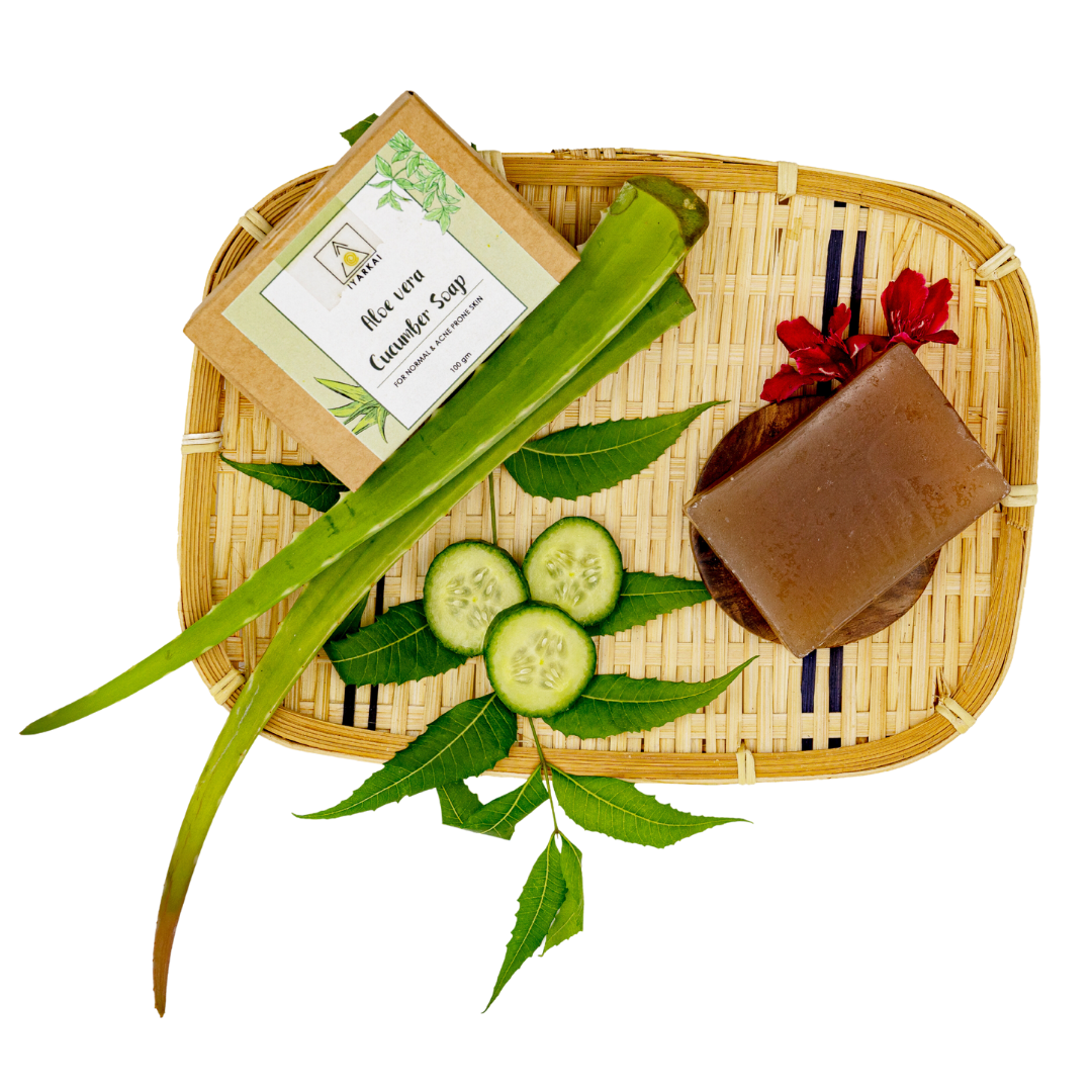 DE TAN SOAP – Iyarkai Health & Wellness