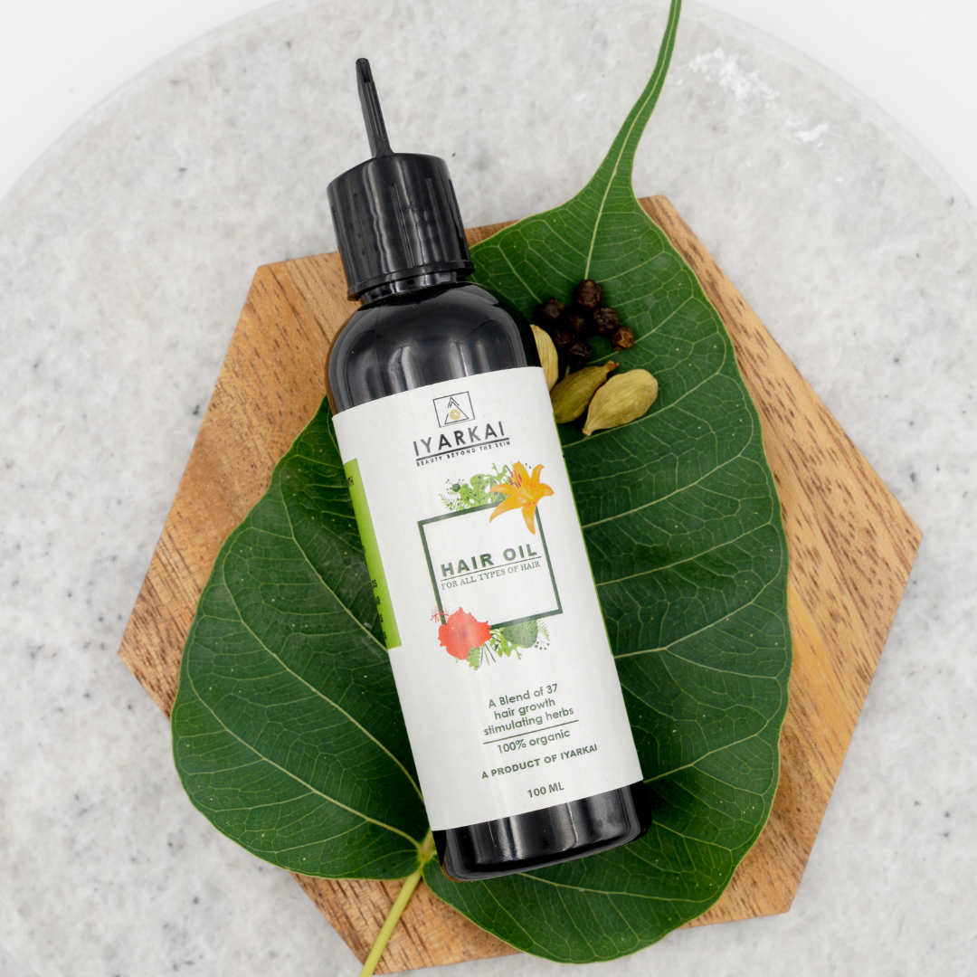 IYARKAI - Beauty Beyond The Skin – Iyarkai Health & Wellness