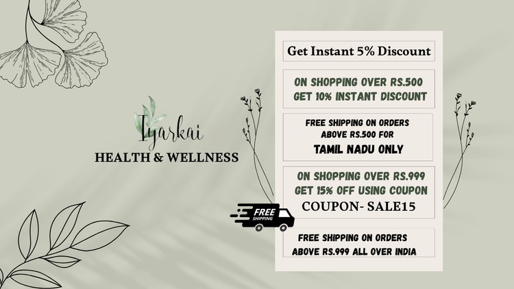 IYARKAI - Beauty Beyond The Skin – Iyarkai Health & Wellness