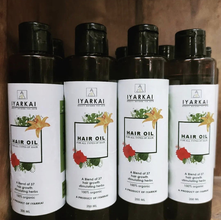 Products – Iyarkai Health & Wellness